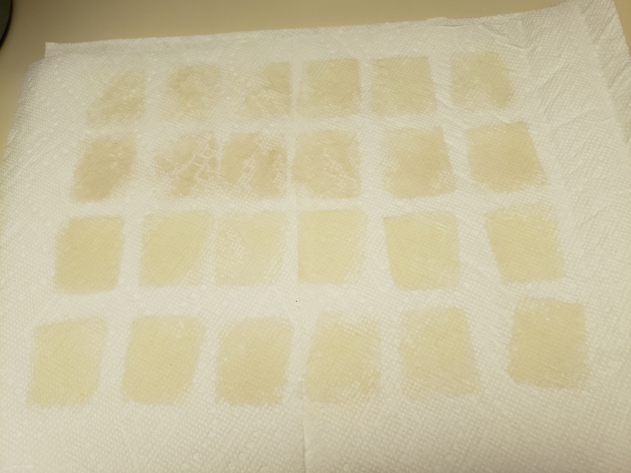 Pommes pat dry – COOKING: IT AIN'T ROCKET SCIENCE